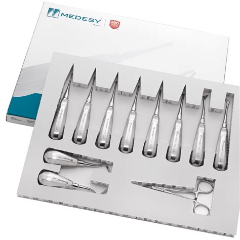 Root Elevator Set Medesy