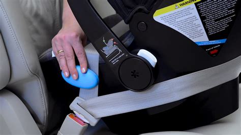 How To Put A Car Seat In Without The Base Brokeasshome