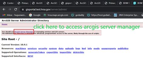 How To Make Your Arcgis Server Times Faster Instantly Part Through Arcgis Portal Admin