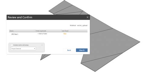 Download And Convert From BIM 360 Glue Into Revit For Modelling Context And Bringing The New