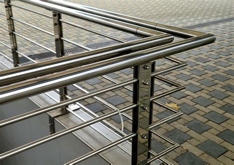 The Importance Of Handrails In Accessibility And Safety Compliance