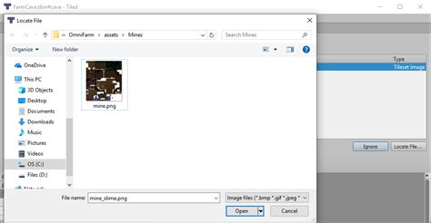 Freeze When Locating Missing Tilesheet For Tbin · Issue 2068