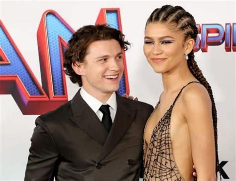 When Tom Holland Candidly Confessed My Relationship Is The Thing