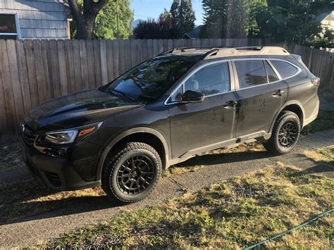 Lifted Subaru Outback Wagon Jims 2018 Subaru Outback 3 6r Limited