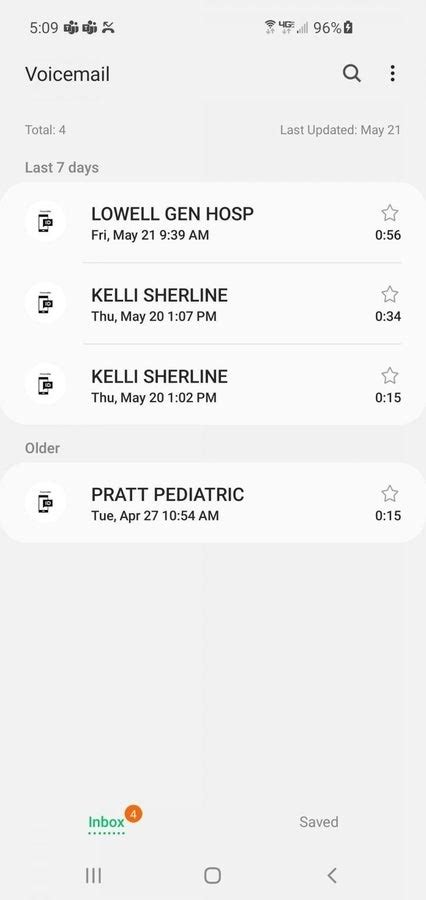 How To Permanently Save Voicemails In IOS And Android TechRepublic