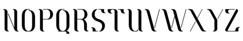 Stretching Strokes Font Decorativedisplay Modern Decorat What Font Is