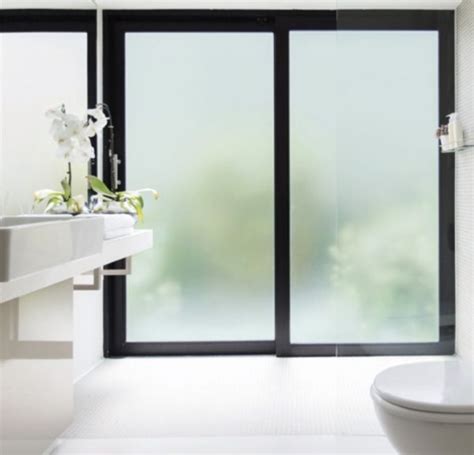 6 38mm Translucent Laminated Glass Ez Windows Aluminium Windows And