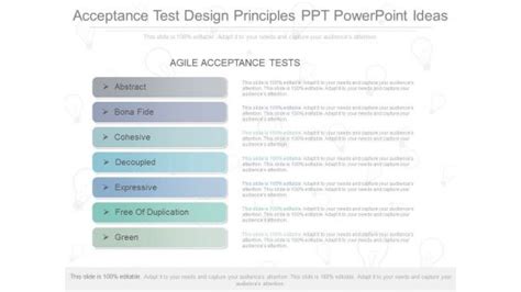 Design Acceptance Powerpoint Templates Slides And Graphics
