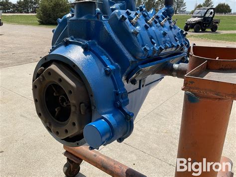 Mercury V8 Flathead Motor Bigiron Auctions