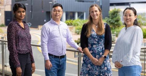 Seven Uow Based Researchers Have Picked Up More Than 3 Million To Fund