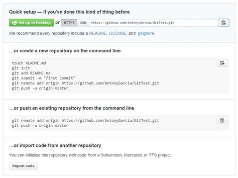 Guía básica sobre el uso de Git y GitHub Panama Hitek
