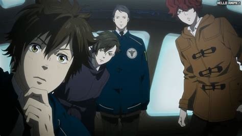 Psycho Pass Tvアニメ・劇場版見る順番・時系列一覧 2012年 2023年