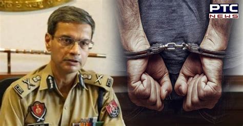 Punjab Police Arrest One More Operative Of Isi Backed Terror Module