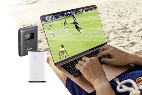 Die Besten Lte Router Für Mobiles Wlan Im Test