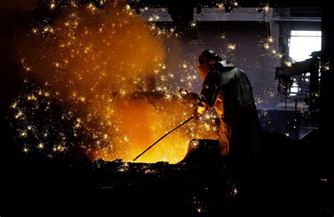 Steel Imports Into U.S. Surge - WSJ