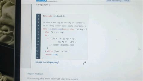 Language 1 Winclude check string to verify it | StudyX