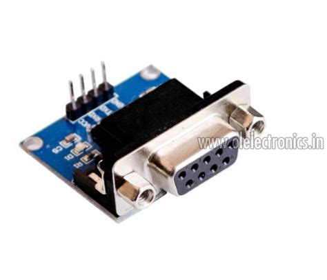Max3232 Rs232 To Ttl Serial Converter Board At Best Price In Guwahati