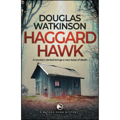 قیمت کتاب Haggard Hawk اثر Douglas Watkinson انتشارات تازه ها مشخصات