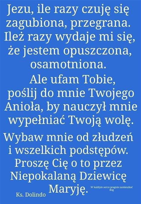 Pin Di Marzena Su Cytaty