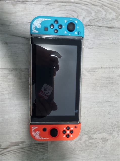 Modded Switch Video Gaming Video Game Consoles Nintendo On Carousell