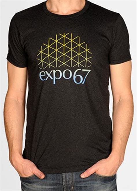 T Shirt Expo 67 Montreal Shirts Mens Tshirts