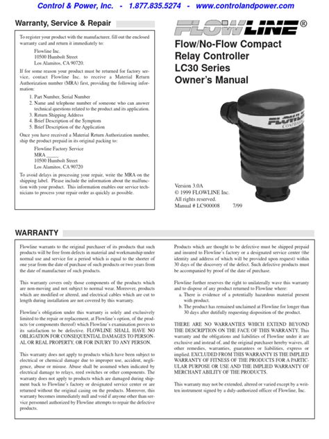 lc30 compact relay controller manual pdf relay switch
