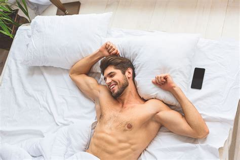 Das Wollen Männer Wirklich Im Bett