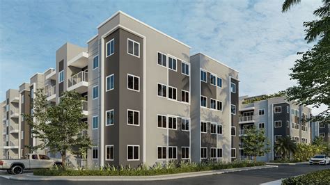 Apartamentos De 3 Habitacion En Residencial Con Piscina En La Autopista