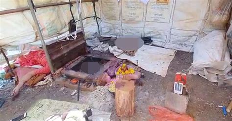 Couple Behead Themselves With Homemade Guillotine In India