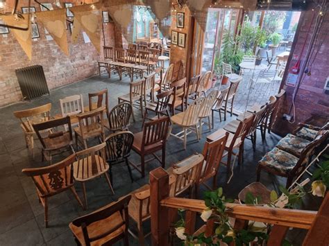 Gallery The Kitchen Garden Café