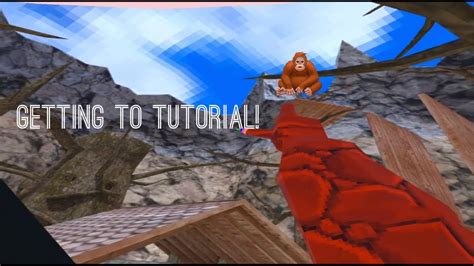 Learning How To Get To Tutorial And Slide Glitch YouTube