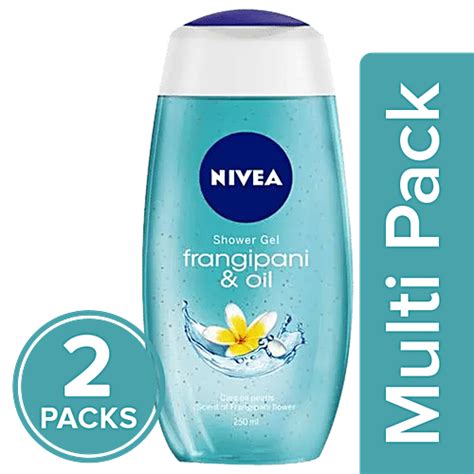 Buy Nivea Frangipani And Oil Shower Gel Body Wash Online At Best Price Of