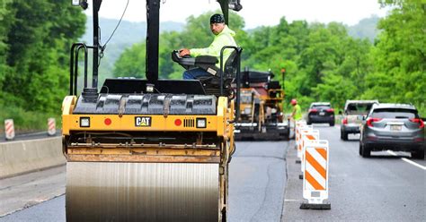 Penndot Announces Ramp Closures Detour Scheduled News