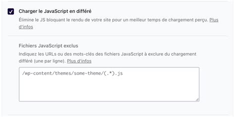 WP Rocket Tutoriel Dinstallation Et Configuration Du Plugin