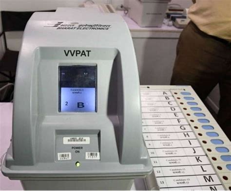 Delhi Assembly Elections 2020 What Is Vvpat And Evm And How To Cast