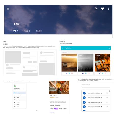 Masa Blazor自定义组件封装 Stacking 博客园