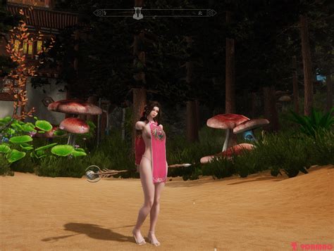 Tiancheng Dudou Apron Outfits Cbbe 3ba Smp Bodyslide Downloads
