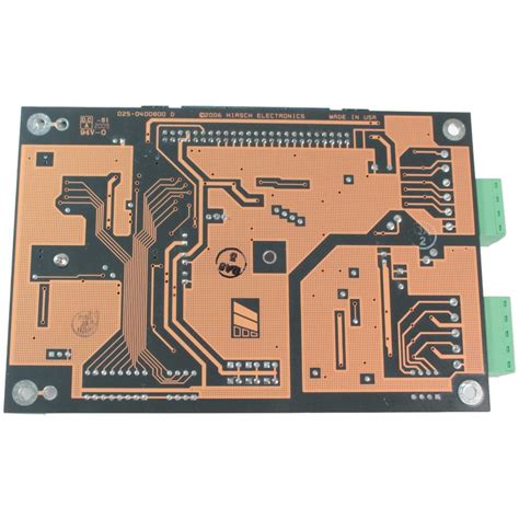 Hirsch Snib2 Secure Network Interface Board Ver 598