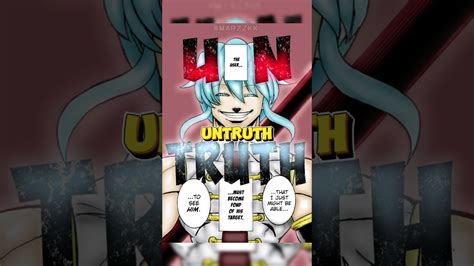 Explanation Of Shen Xiangs Falsehoods Undead Unluck Anime Updates