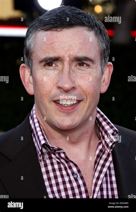 Steve Coogan At The Los Angeles Premiere Of Tropic Thunder Held At