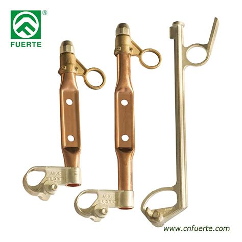 300a Solid Link For Fuse Cutout Fuerte