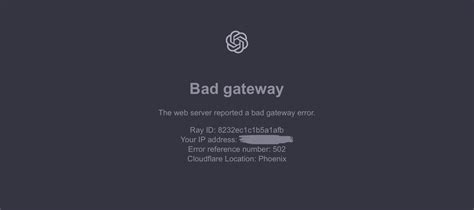 openai resolves periodic chatgpt api outages caused by ddos attacks