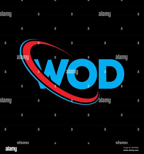 Wod Logo Fotos Und Bildmaterial In Hoher Auflösung Alamy