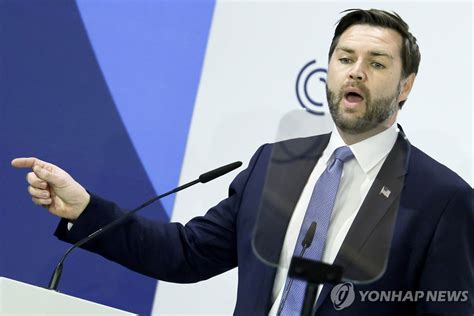 뮌헨안보회의 우크라 종전안 화두…미국 유럽 방위비 압박