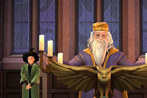 Harry Potter Hogwarts Mystery Update Adds Pets Polygon