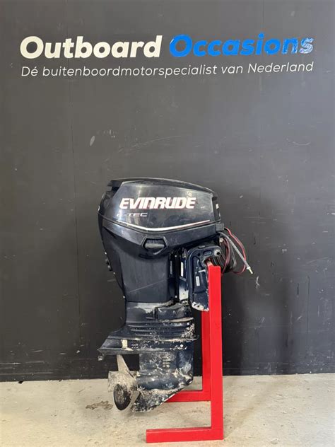 Evinrude E Tec Pk Kopen