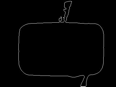 Opencv How To Crop Away Convexity Defects Stack Overflow