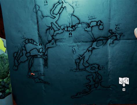 【the Forest】リブリーザーと懐中電灯の入手場所と水没した洞窟の攻略 ~ Steamゲームで遊ぼう