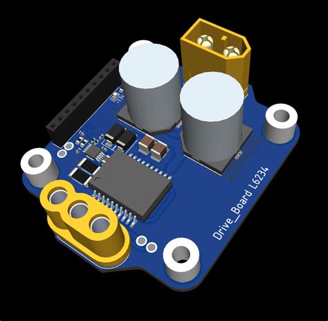 Gallery Drive Board L6234