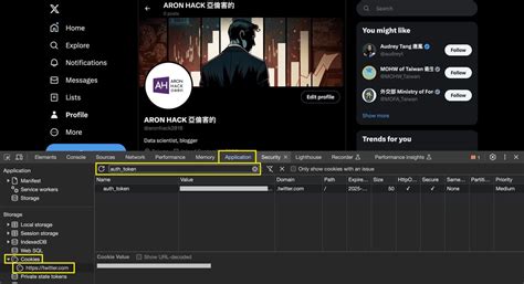 How To Find Your Facebook Instagram Xtwitter Cookies Quick